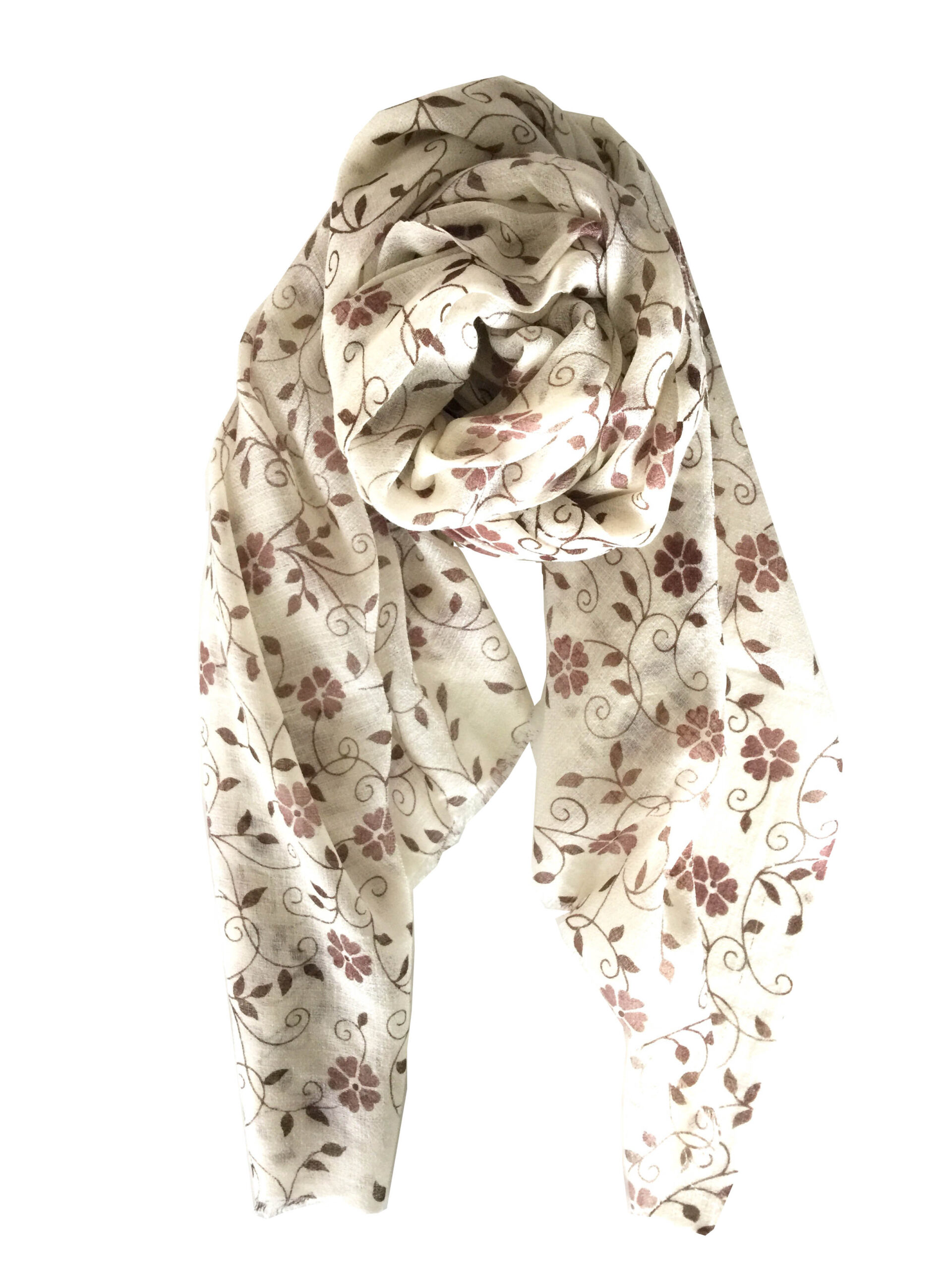 Flower Print Cashmere – Design For Life by Rebecca Recommends