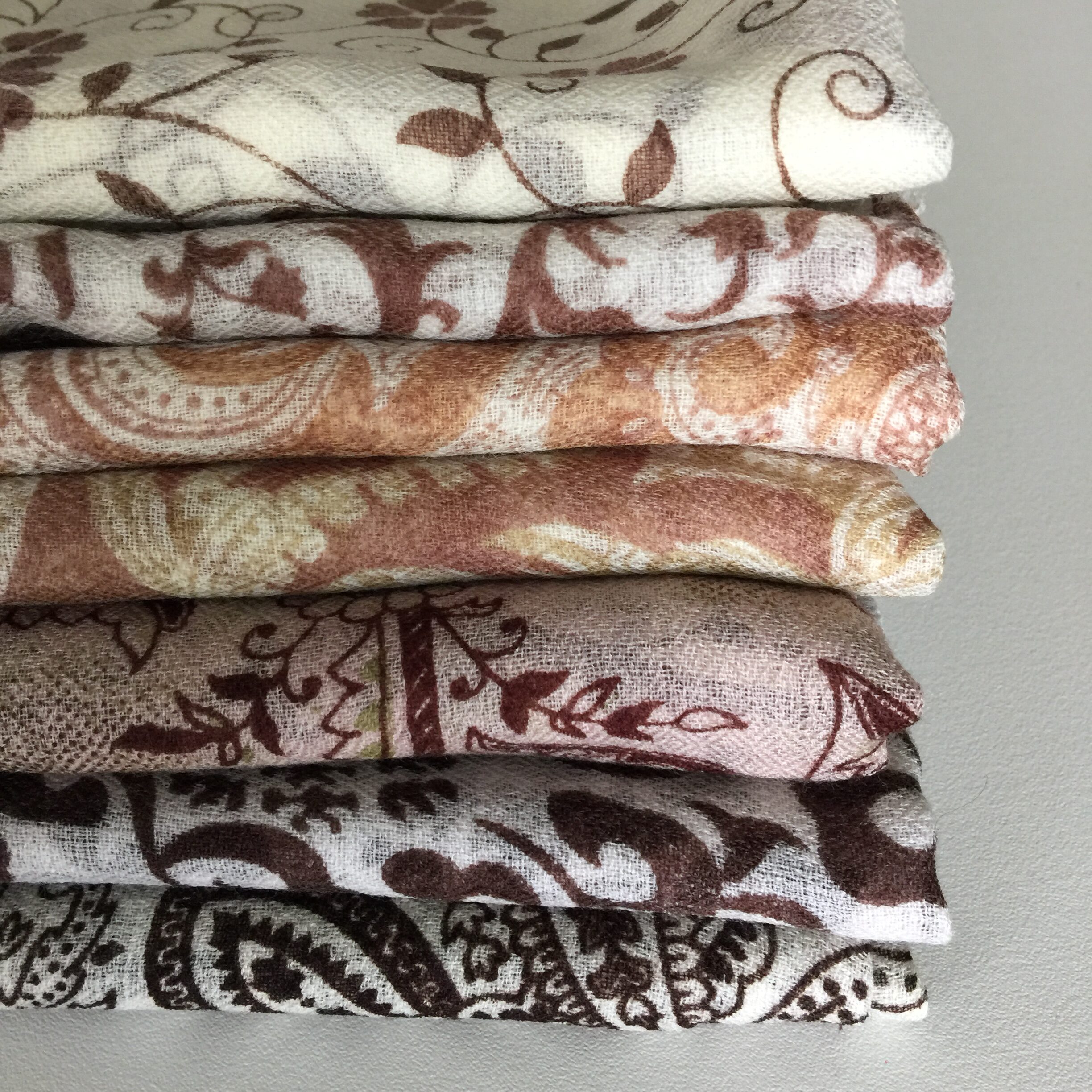 Flower Print Cashmere – Design For Life by Rebecca Recommends